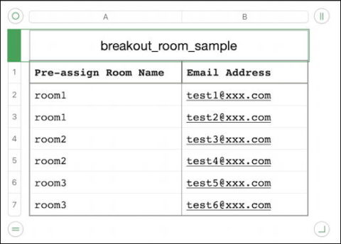 How Can I Pre-Assign Zoom Breakout Rooms for my Students?