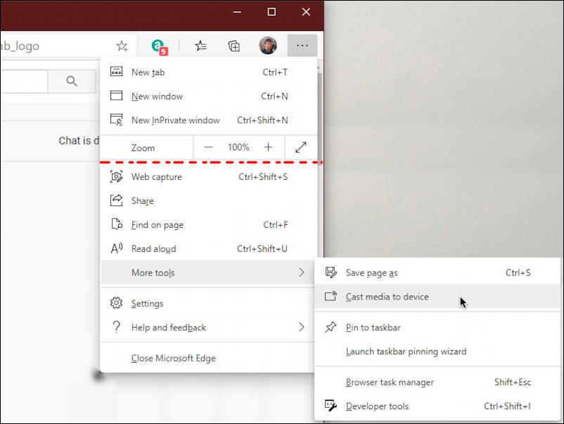 How to “Cast” YouTube Videos Directly from Google Chrome?