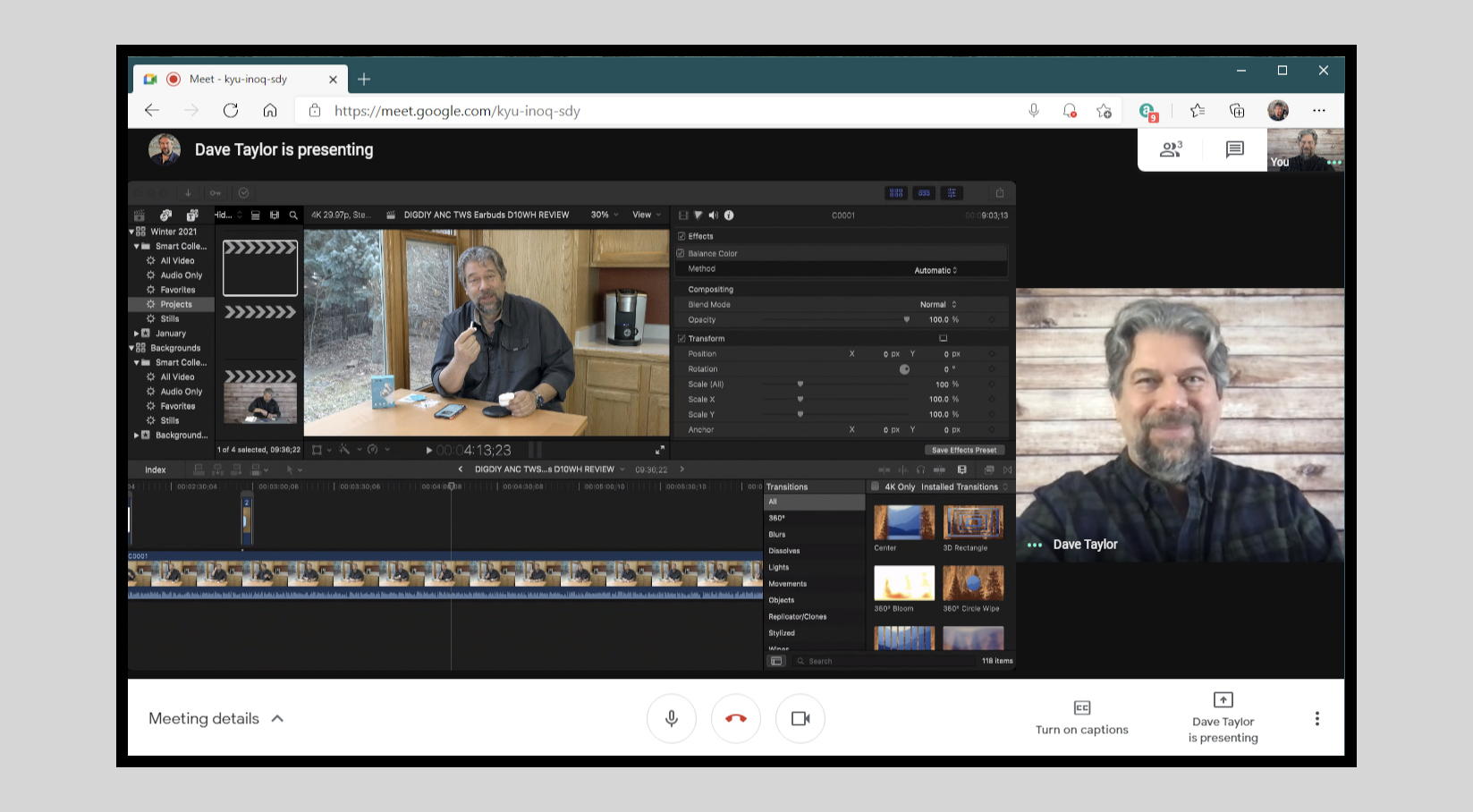 How Do I Share An App Screen In Google Meet? - Ask Dave Taylor