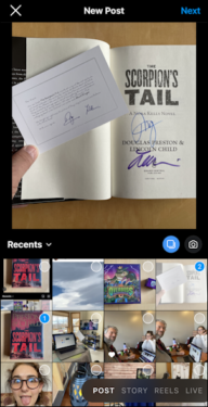 How Do You Post Multiple Photos in Instagram?