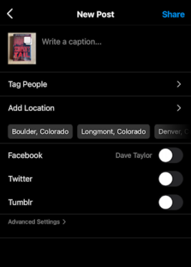 How Do You Post Multiple Photos in Instagram?