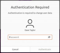 How Can I Set an Account Profile Picture in Ubuntu Linux?