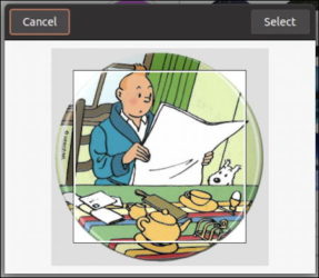 How Can I Set an Account Profile Picture in Ubuntu Linux?