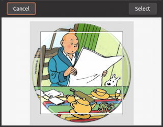 How Can I Set an Account Profile Picture in Ubuntu Linux?