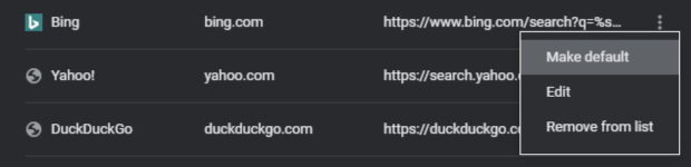 How Can I Change the Default Search Engine in Google Chrome to ...