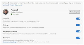 Can I Have Microsoft Edge Suggest Strong Passwords?