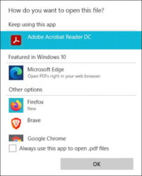 How to Encrypt PDF Documents on Windows 10?