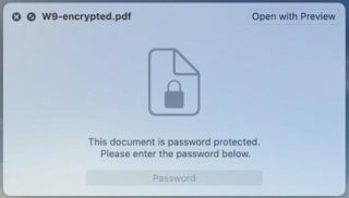 How to Encrypt PDF Documents on Windows 10?
