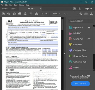 How to Encrypt PDF Documents on Windows 10?