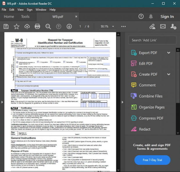 How To Encrypt Pdf Documents On Windows 10