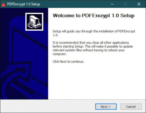 How to Encrypt PDF Documents on Windows 10?
