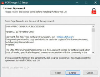 How to Encrypt PDF Documents on Windows 10?