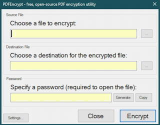 How to Encrypt PDF Documents on Windows 10?