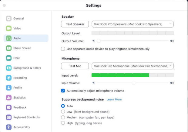 Optimize Your Appearance on Zoom With These Settings