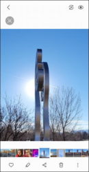 Where Can I Find Photo EXIF Location Data on Android?