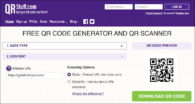 How Can I Easily Create a QR Code For My Web Page?