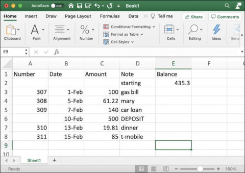 How To Get Started Building an Excel Spreadsheet? from Ask Dave Taylor
