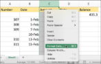 How To Get Started Building an Excel Spreadsheet?