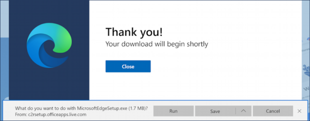 How Can I Upgrade To The New Microsoft Edge Browser?