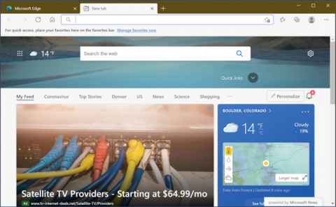 How Can I Upgrade To The New Microsoft Edge Browser?