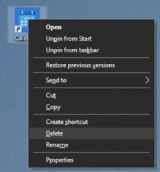 How to Create Desktop and Taskbar Shortcuts For My Favorite Apps?