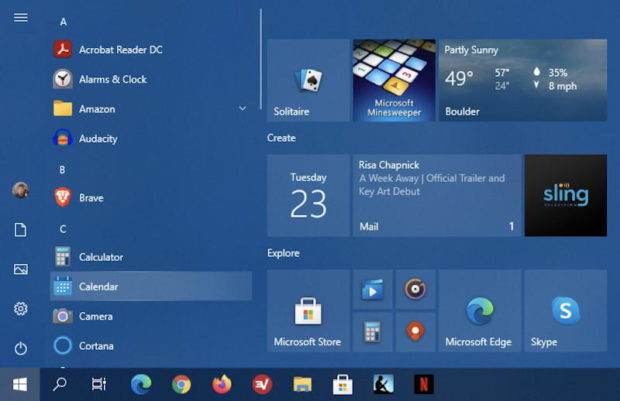 How to Create Desktop and Taskbar Shortcuts For My Favorite Apps?