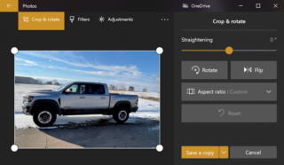How Can I Rotate a Photo in Windows 10?