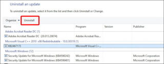 How Can I Safely Uninstall a Windows 10 Update?