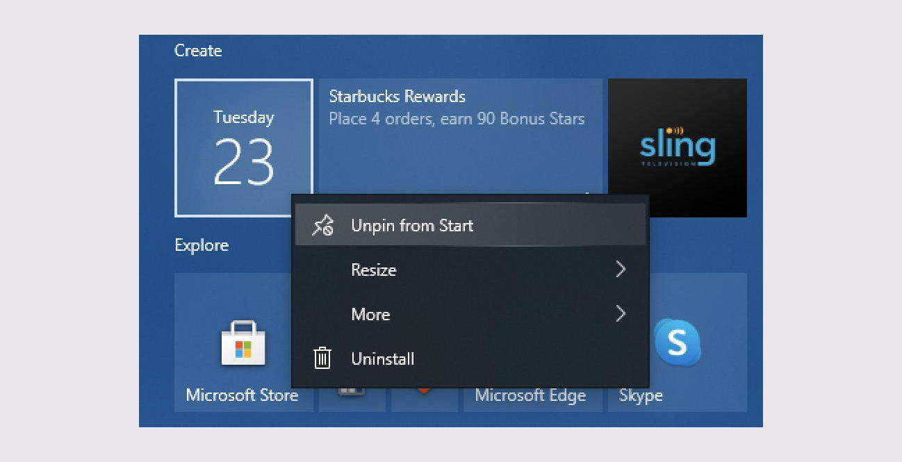How to Create Desktop and Taskbar Shortcuts For My Favorite Apps? - Ask ...
