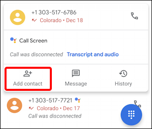The Easy Way to Add Contacts to my New Android Phone?