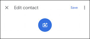 The Easy Way to Add Contacts to my New Android Phone?