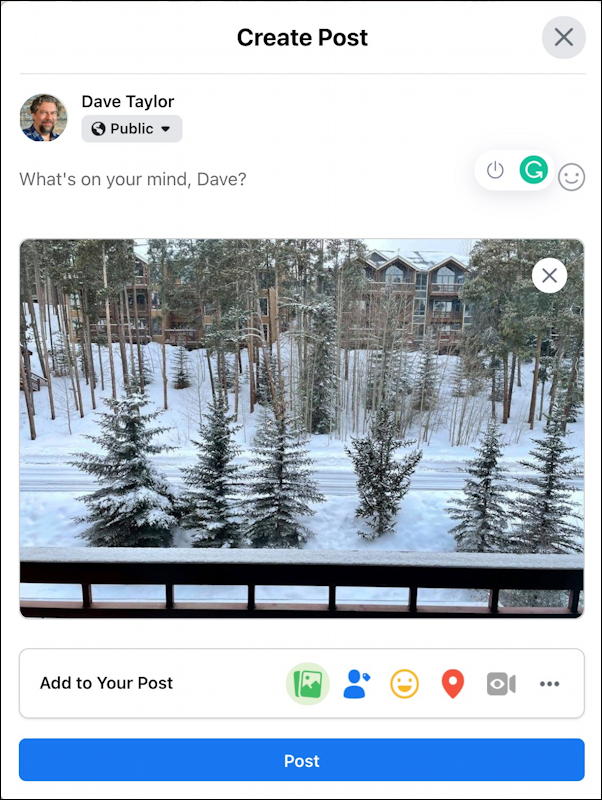 How Do I Tag Locations In Old Photos Posted to Facebook?