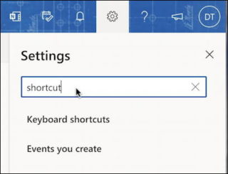 How to Enable Keyboard Shortcuts in Outlook.com