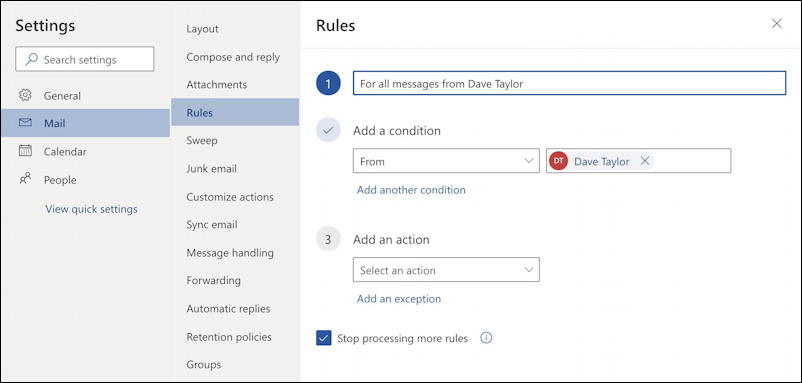 How Can I Filter Email Messages in Outlook?