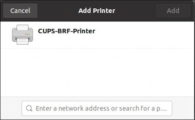 How Do I Add A Wireless Printer to my Linux System?