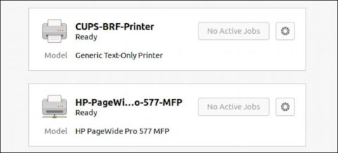 How Do I Add A Wireless Printer to my Linux System?