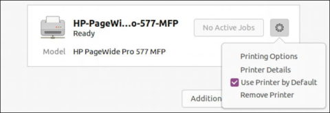 How Do I Add A Wireless Printer to my Linux System?