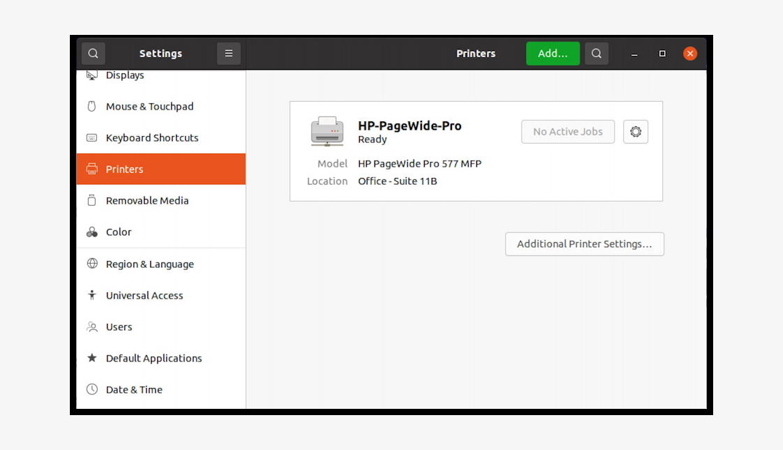 How Do I Add A Wireless Printer to my Linux System? - Ask Dave Taylor