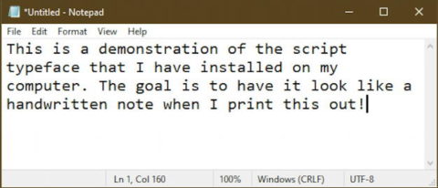 How To Add New Script Fonts to Windows 10? from Ask Dave Taylor