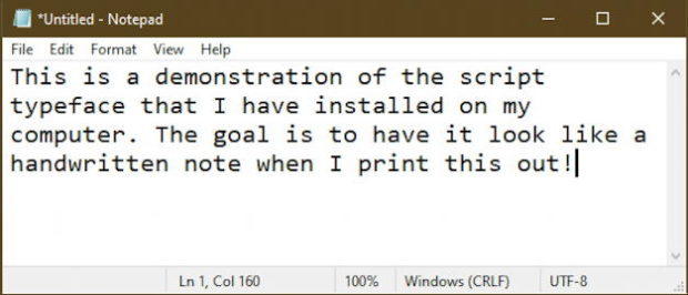 How To Add New Script Fonts to Windows 10? - Ask Dave Taylor