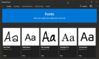 How To Add New Script Fonts to Windows 10?