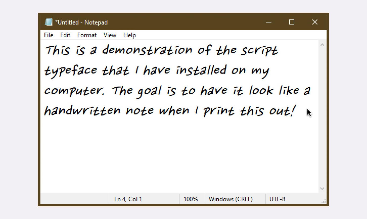 How To Add New Script Fonts to Windows 10? - Ask Dave Taylor