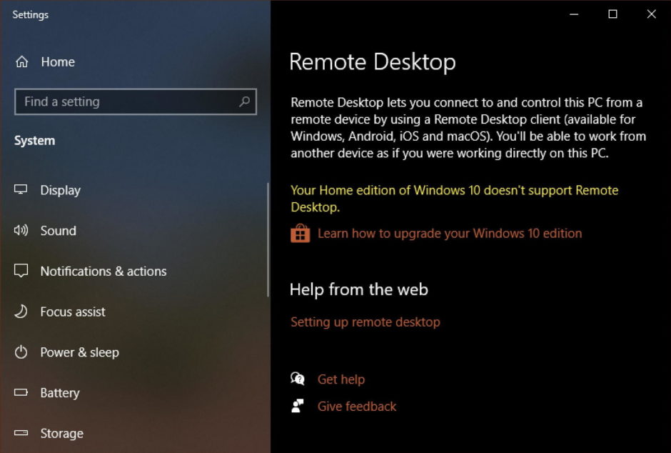 How Can I Prevent Remote Access to my Windows PC?