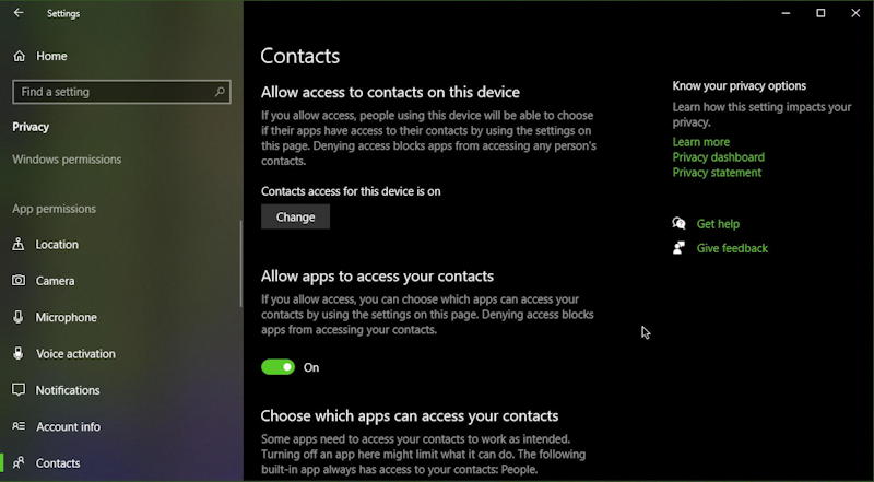 How To Run A Privacy Checkup on Windows 10?
