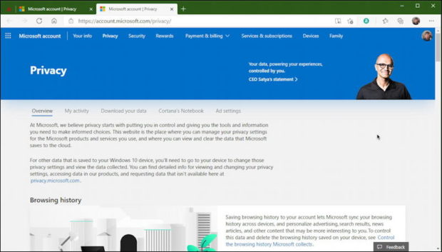 How To Run A Privacy Checkup on Windows 10?