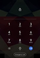 Easy Way to Change Security PIN on my Android Phone?