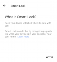 Easy Way to Change Security PIN on my Android Phone?