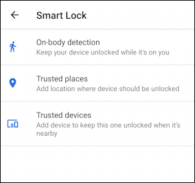 Easy Way to Change Security PIN on my Android Phone?