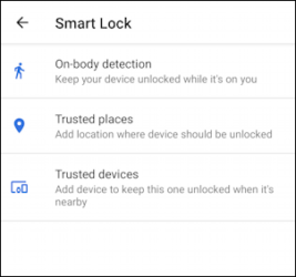Easy Way to Change Security PIN on my Android Phone?