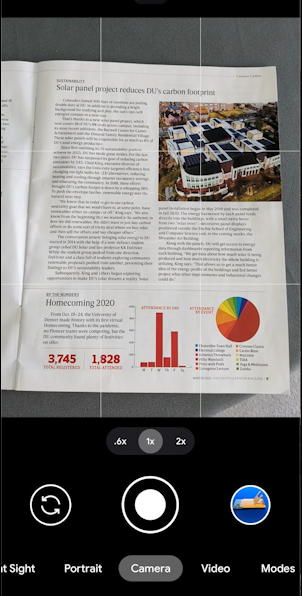 Is There a Way to Scan And Paste OCR’d Text within Android?